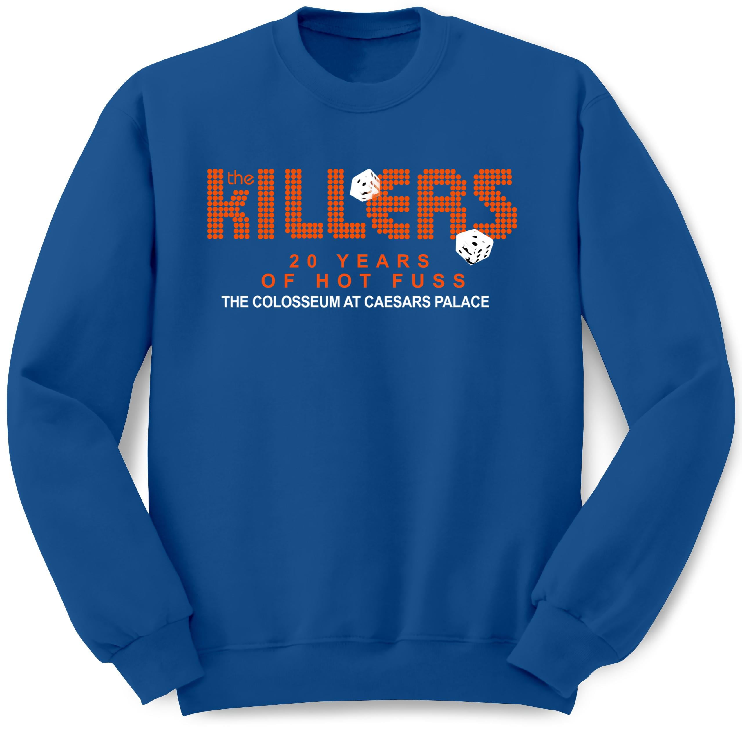 Music Band Anniversary Shirt, 20th Anniversary Concert Merch - Walmart.com