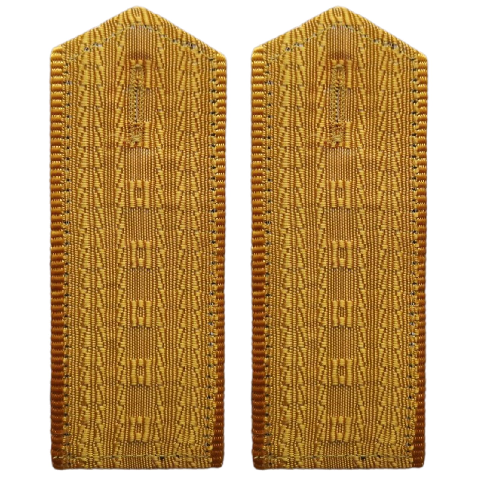 Music Band Epaulets Shoulder Board Professional Uniform Shoulder Strap ...