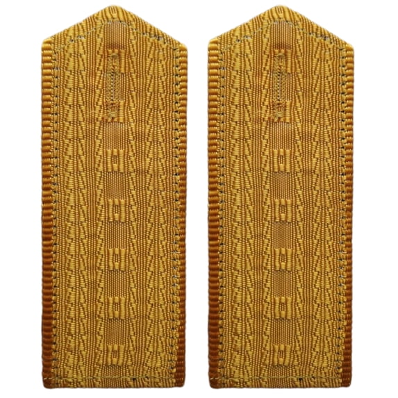 Music Band Epaulets Shoulder Board Professional Uniform Shoulder Strap ...