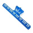 Music Book Clip, Usavan ABS Plastic Sheet Music Holders, Lightweight ...