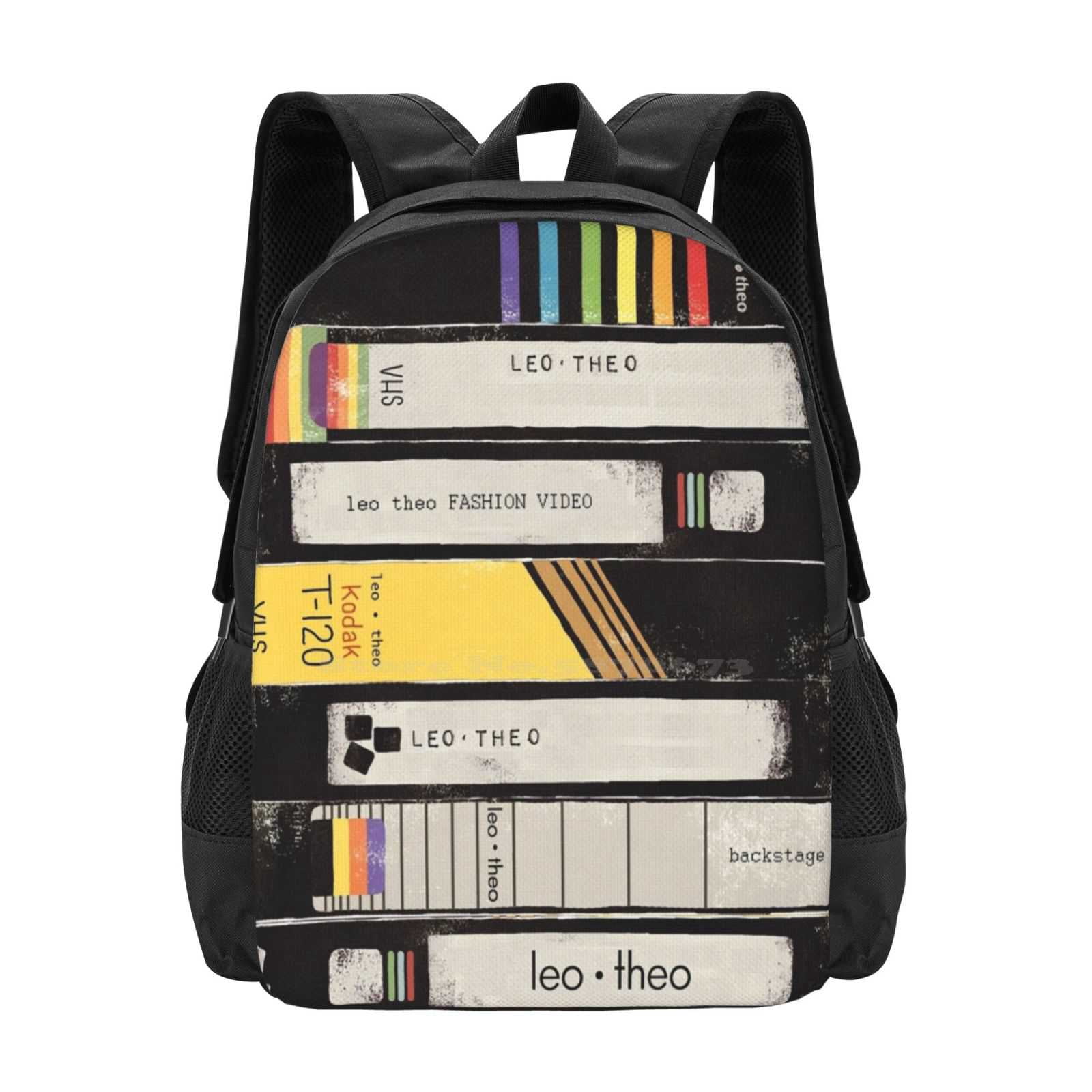 Music Box Cassette Vhs Vinyl Vintage And Road Signs Teen College ...