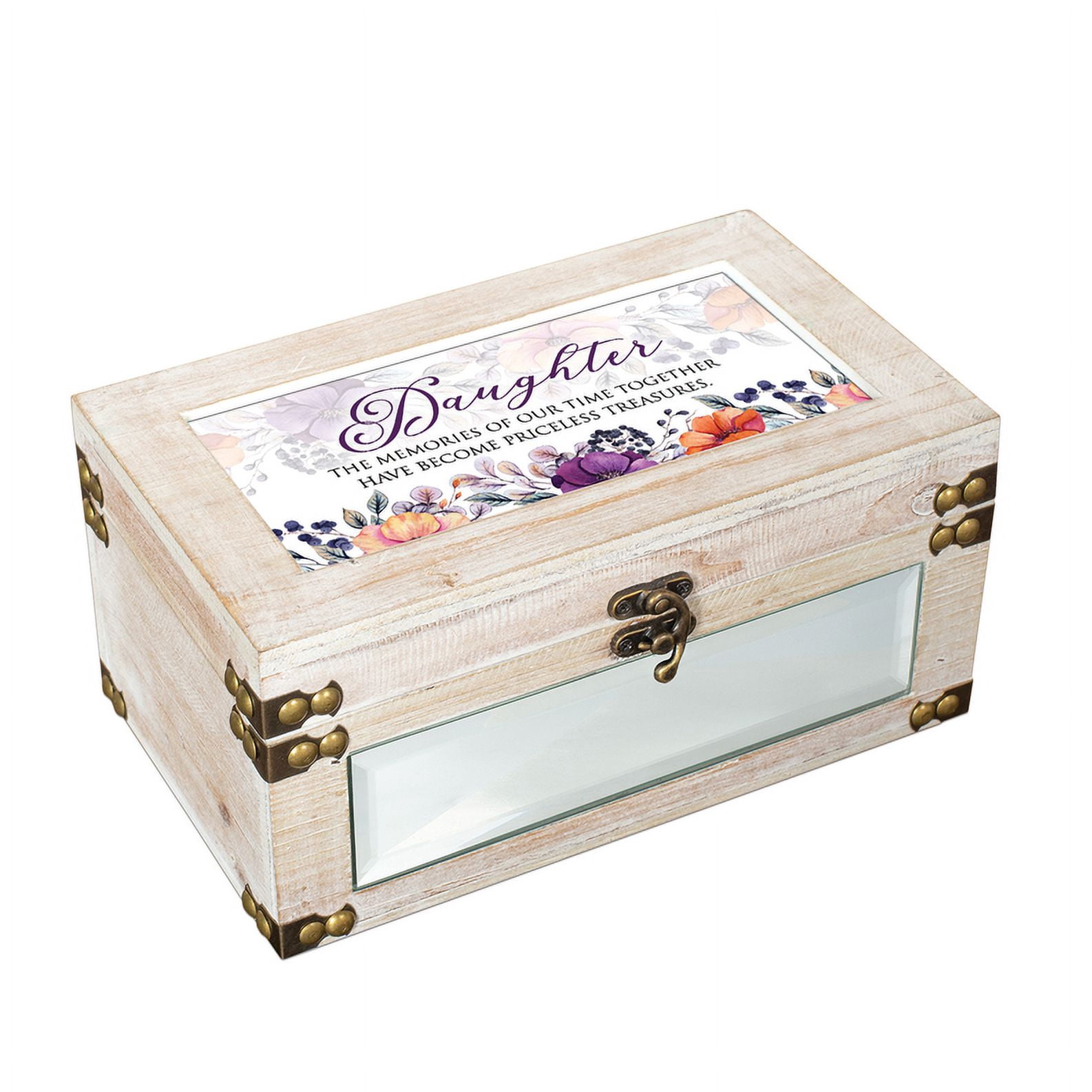 Music Box Daughter The Memories Of White - Walmart.com