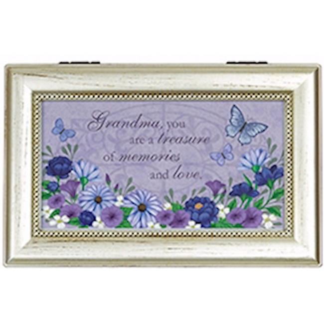 Music Box-Grandma Treasure/My Favorite Things - Walmart.com