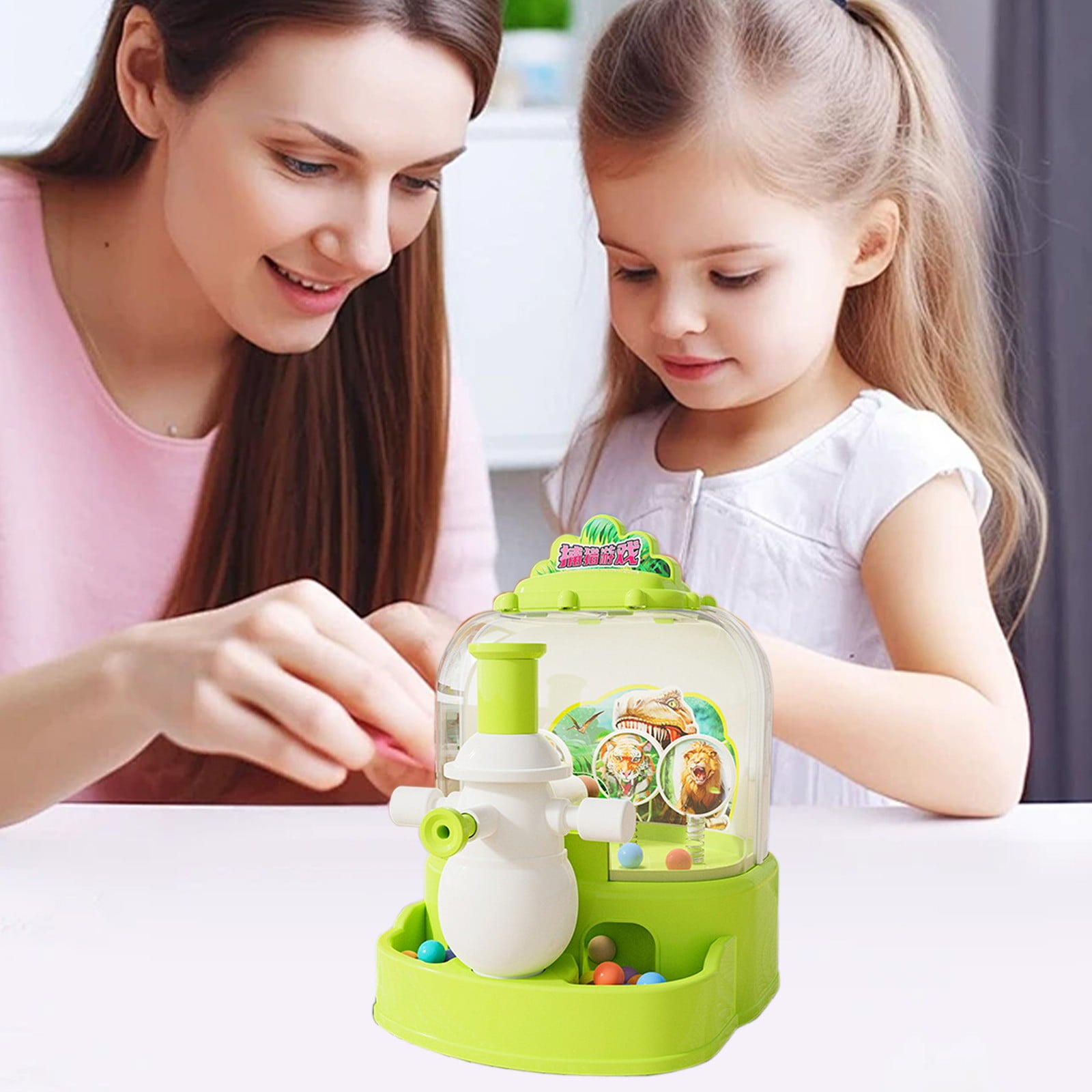 Music Box Guitar Figurines Miniature Wooden Classic Replica Musical Box ...