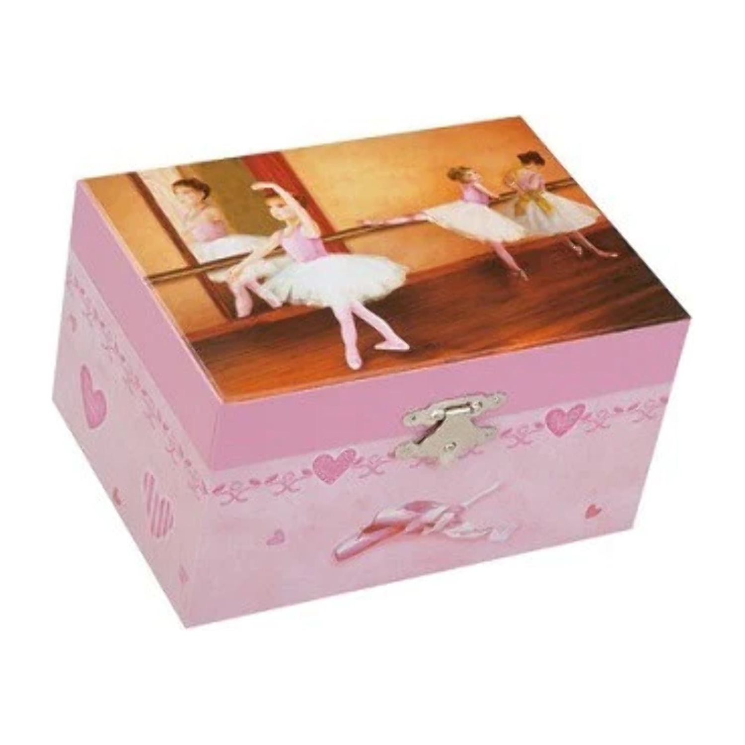 Music Box Kingdom Ballerina Jewellry Box "Emperor Waltz" - Walmart.com