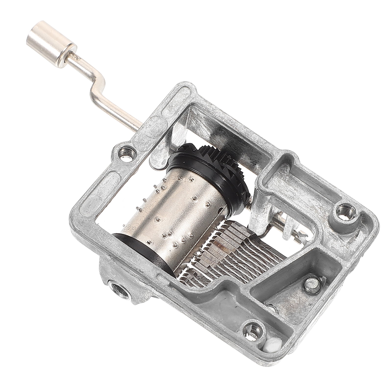 Music Box Movement Repairing Fitting Small DIY Musical Replaceable ...