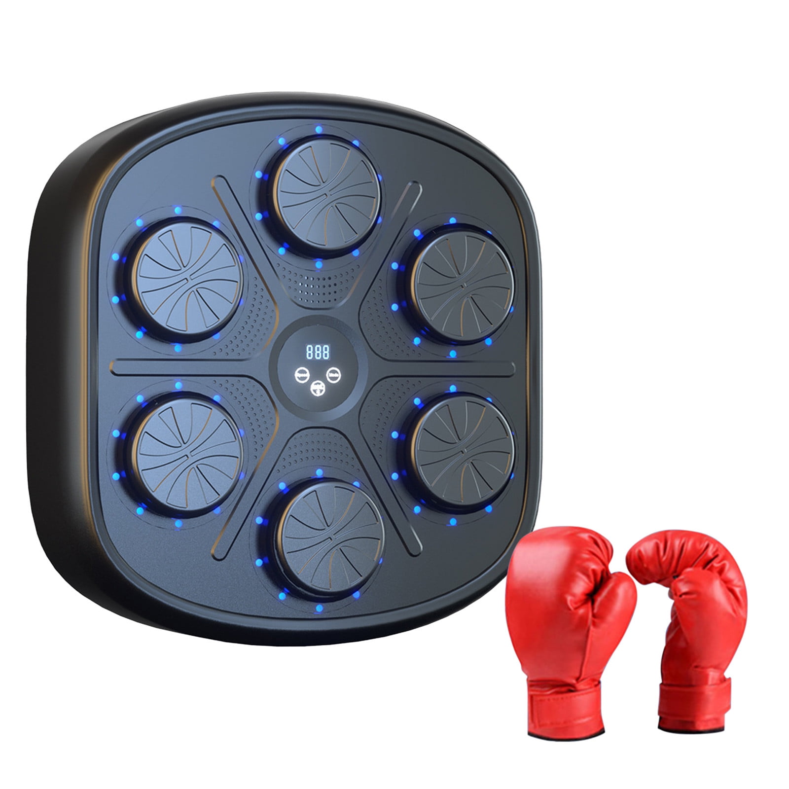 Music Boxing Machine, 2025 Upgrade Smart Music Boxing Machine for ...
