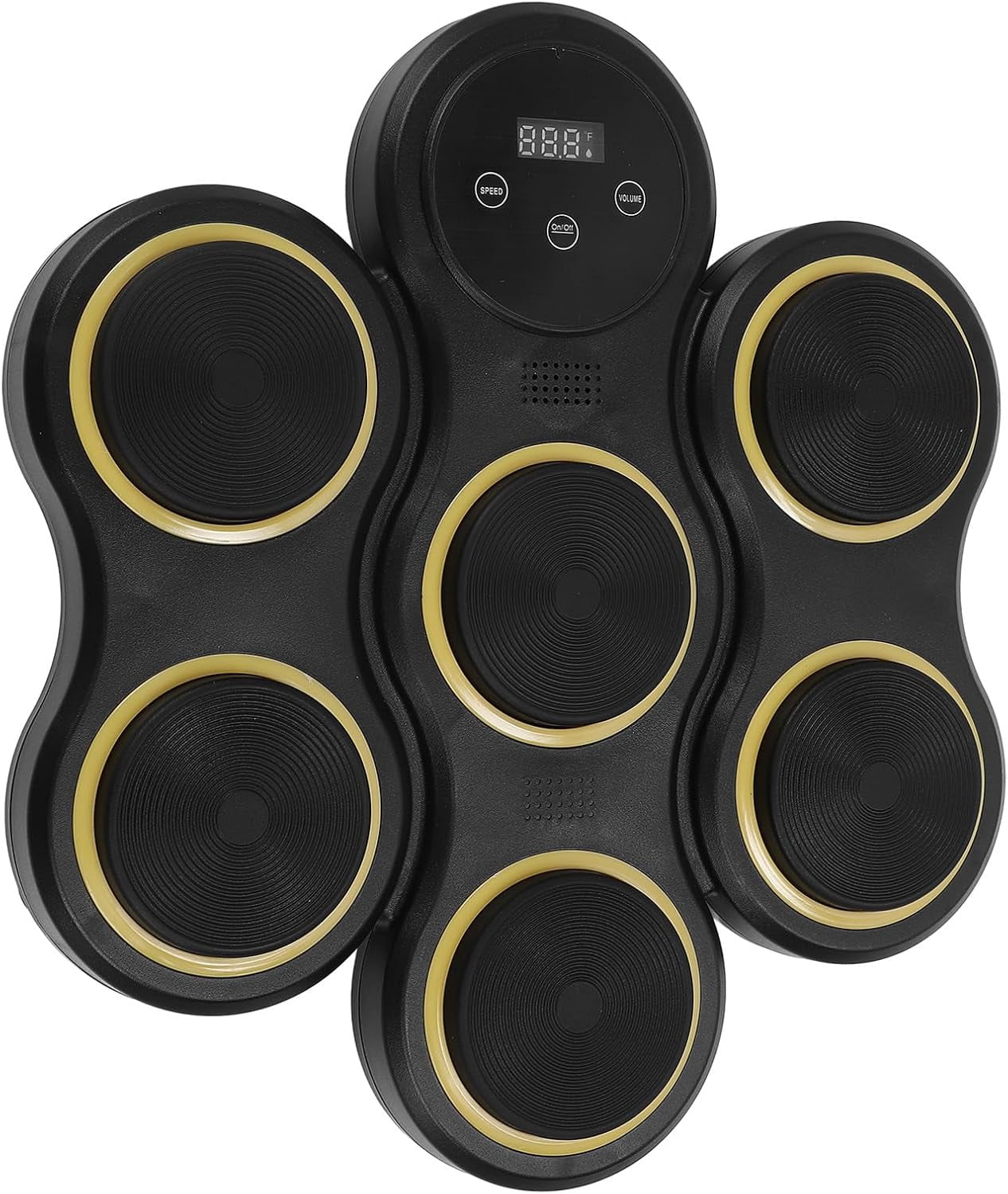 Music Boxing Machine Adjustable Speed Stress Relief Timer Recording ...