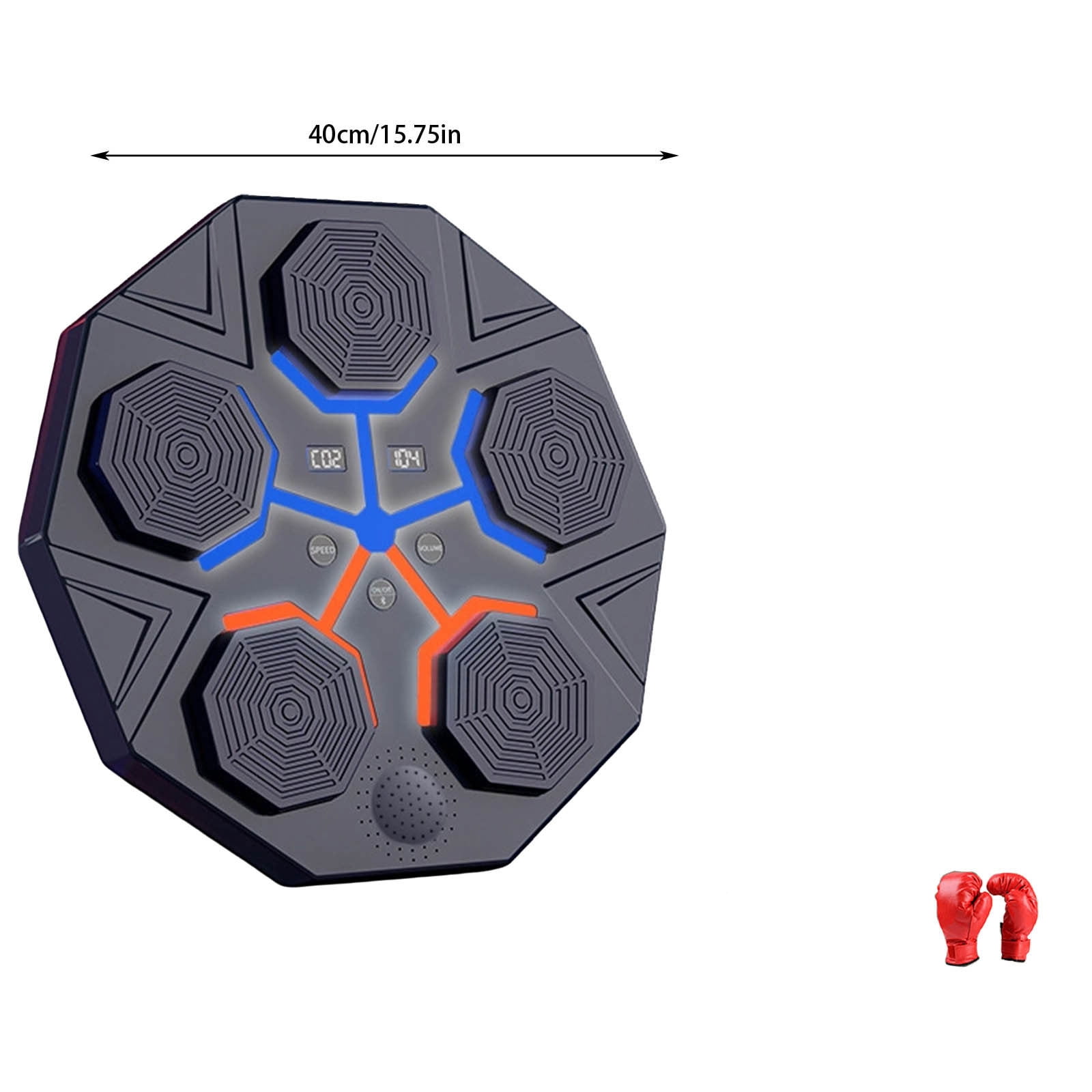 Music Boxing Machine for Adults and Kids, 2025 Smart Music Boxing ...
