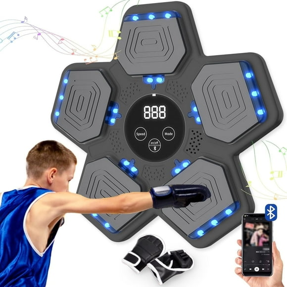 Music Boxing Machine