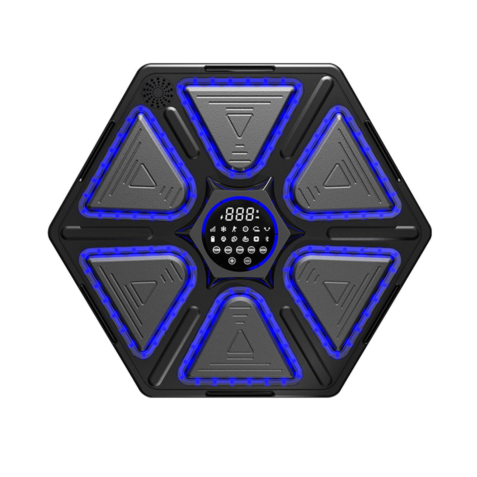 Music Boxing Machine, Adults and Children Smart Boxing Training Wall ...