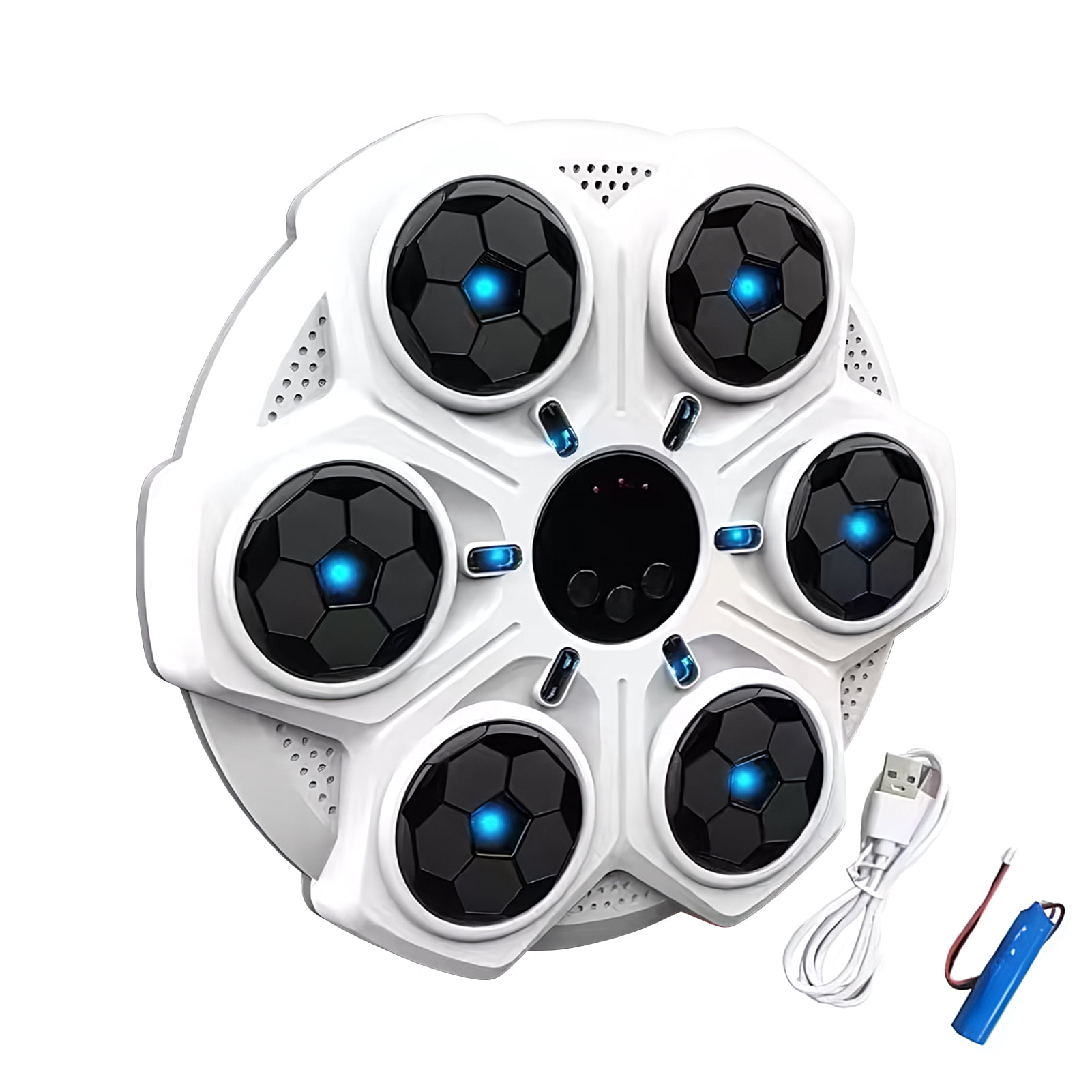 Music Boxing Machine,Boxing Training Machine Punch Box,Interactive ...
