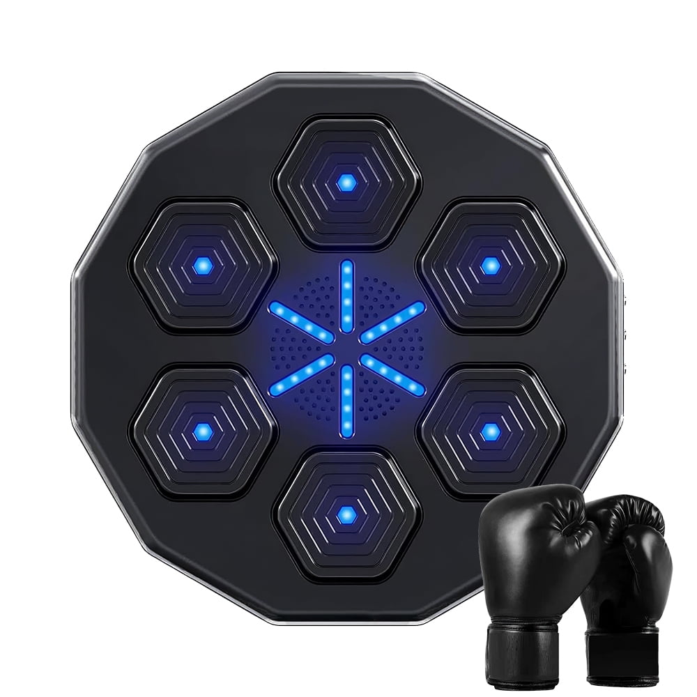 Music Boxing Machine, Family Boxing Training Game, Smart Fun Boxing ...