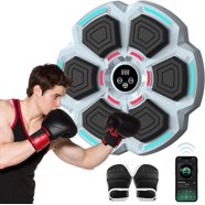 SAVALETOR Electronic Music Boxing Machine，Boxing Training Punching ...