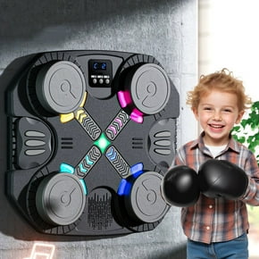 Music Boxing Machine