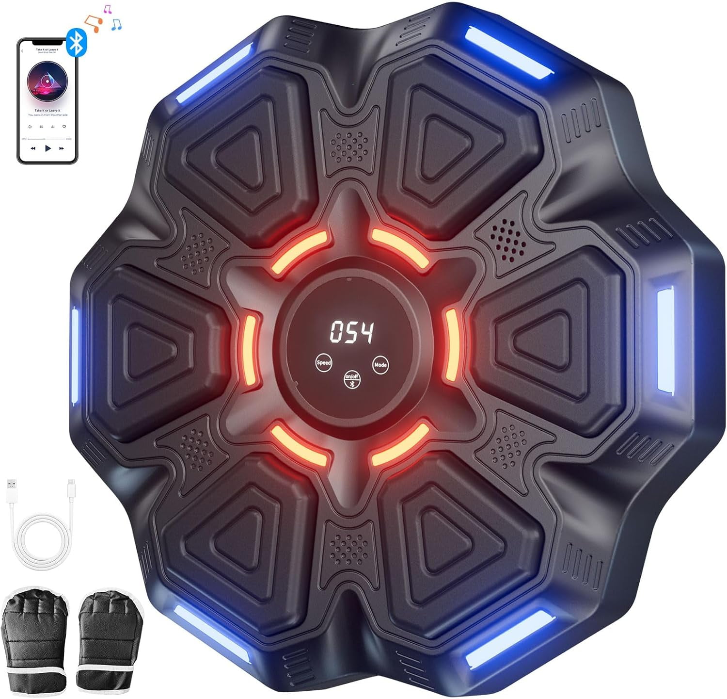 Music Boxing Machine, Music Punching Machine, Musical Boxing Machine ...