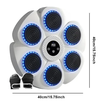 Mike Tyson Kid's Boxing Set - Walmart.com