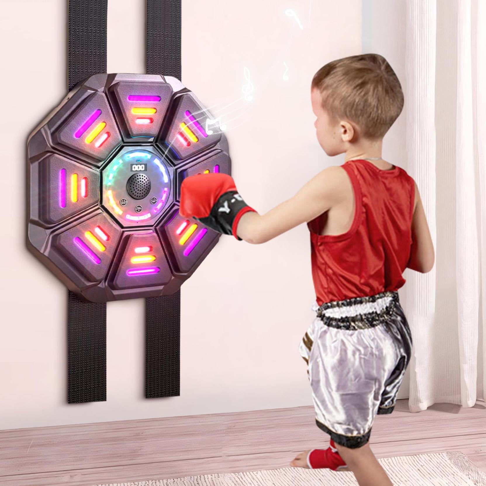 Music Boxing Machine Smart Bluetooth Boxing Equipment with Boxing ...