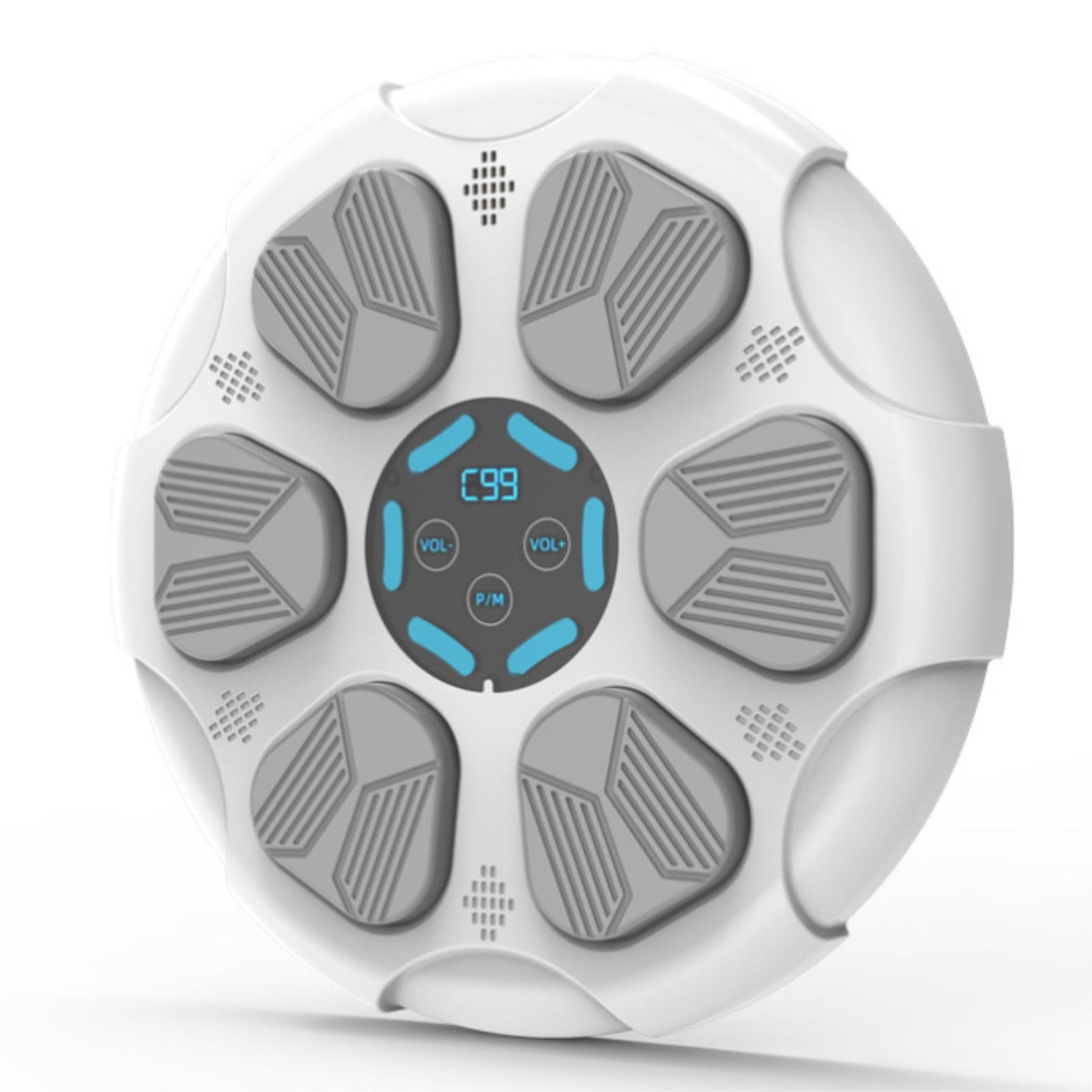 Music Boxing Machine,Smart Bluetooth Musical Boxing Machine with Boxing ...