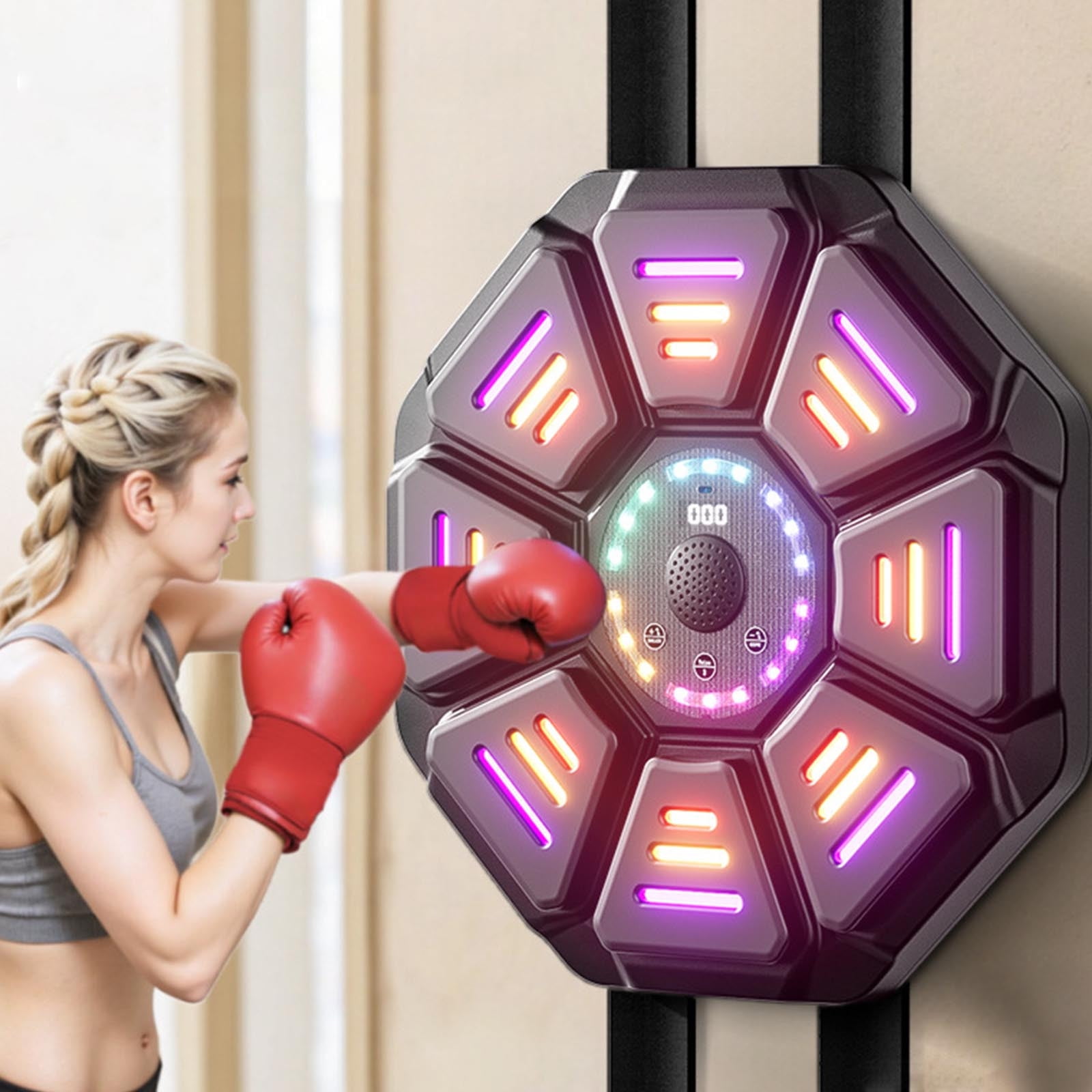 Music Boxing Machine,Smart Wall Mounted Music Boxing,Smart Music Boxing ...