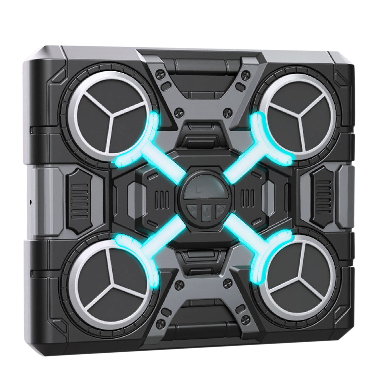 Music Boxing Machine Sport Toys for Kids,Wall Mounted Bluetooth Smart ...