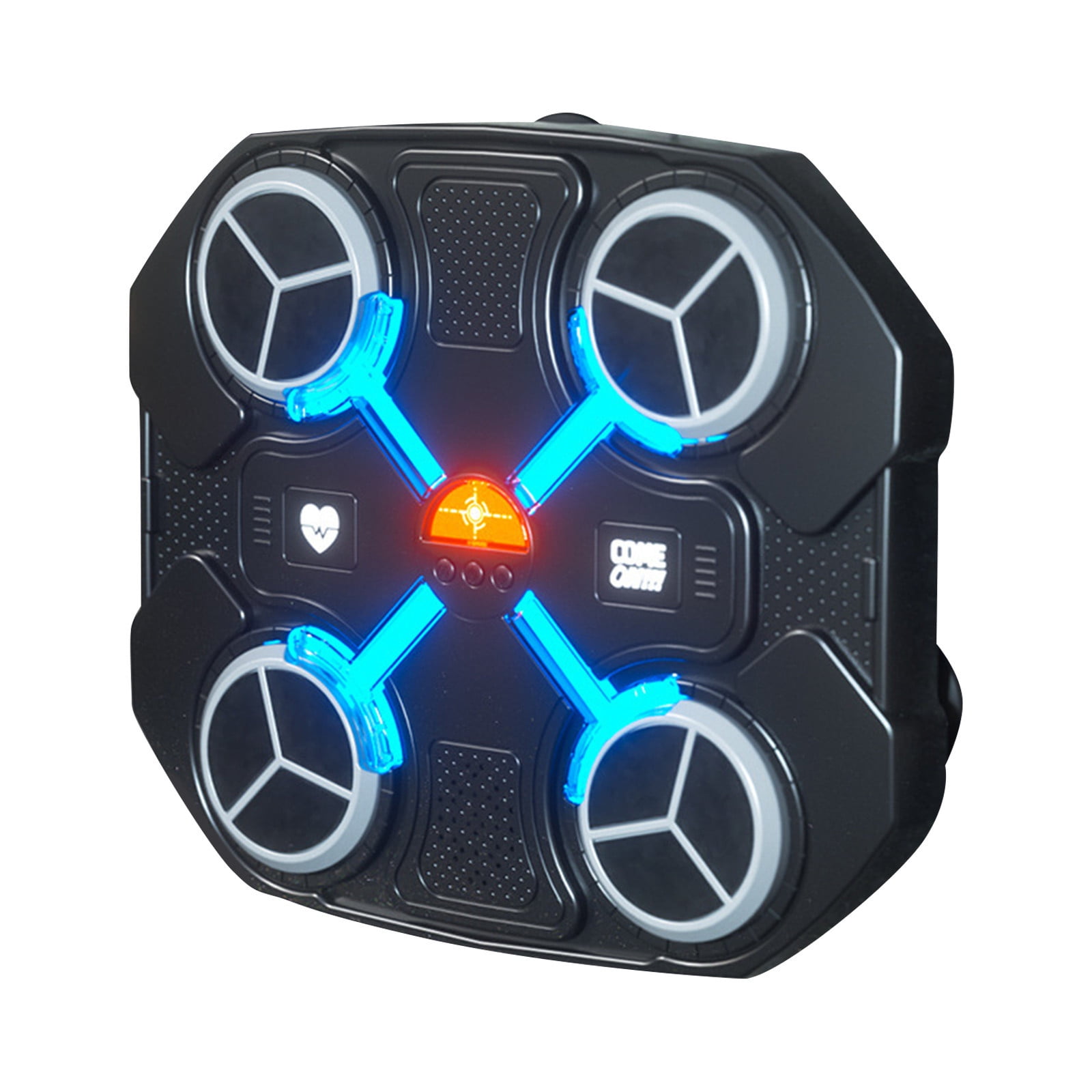 Music Boxing Machine Sport Toys for Kids, Wall Mounted Bluetooth Smart ...