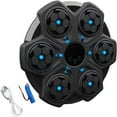 Music Boxing Machine Wall Mount Boxing Machine | Boxing Light Up Board ...