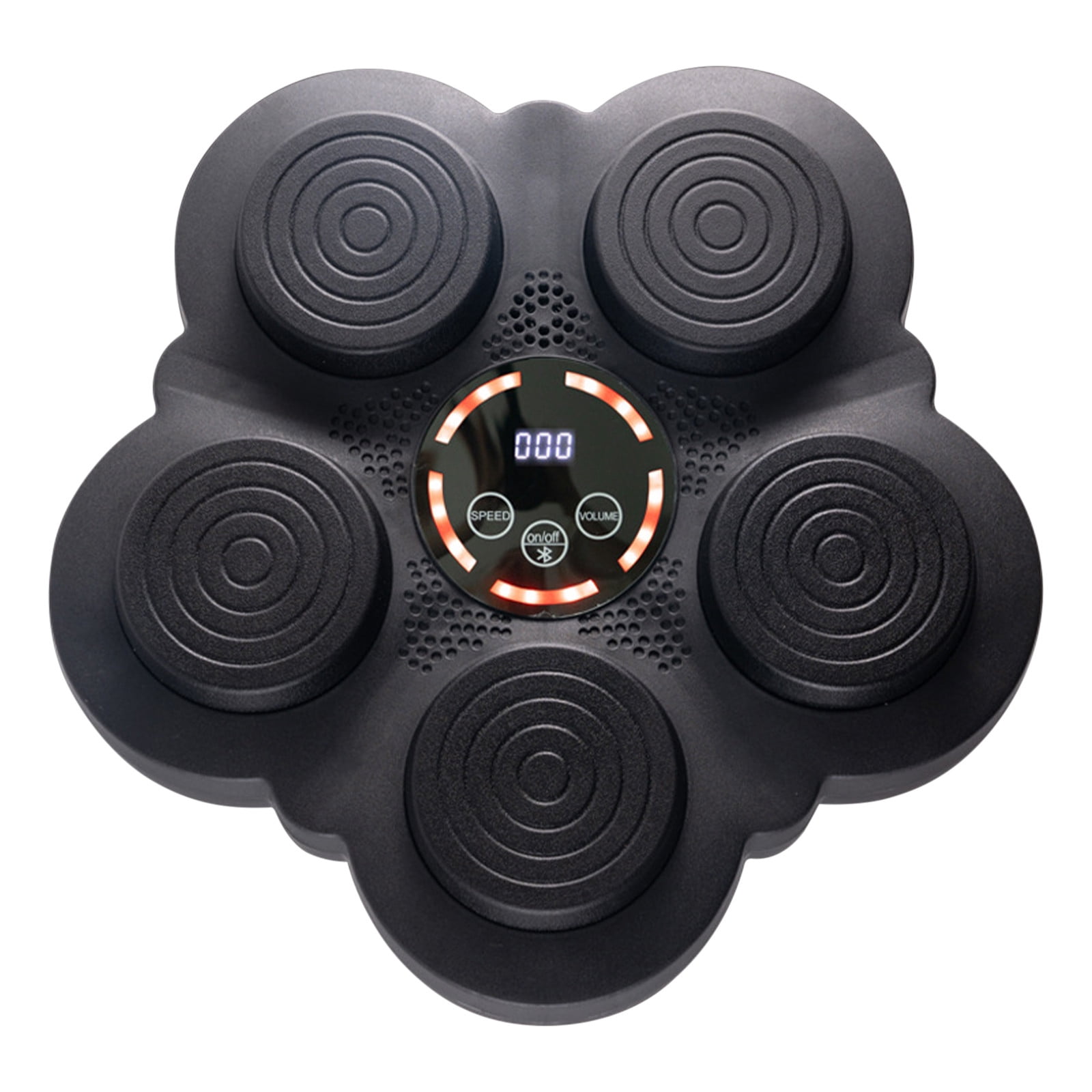 Music Boxing Machine - Wall Mounted Bluetooth Smart Electronic Punch ...