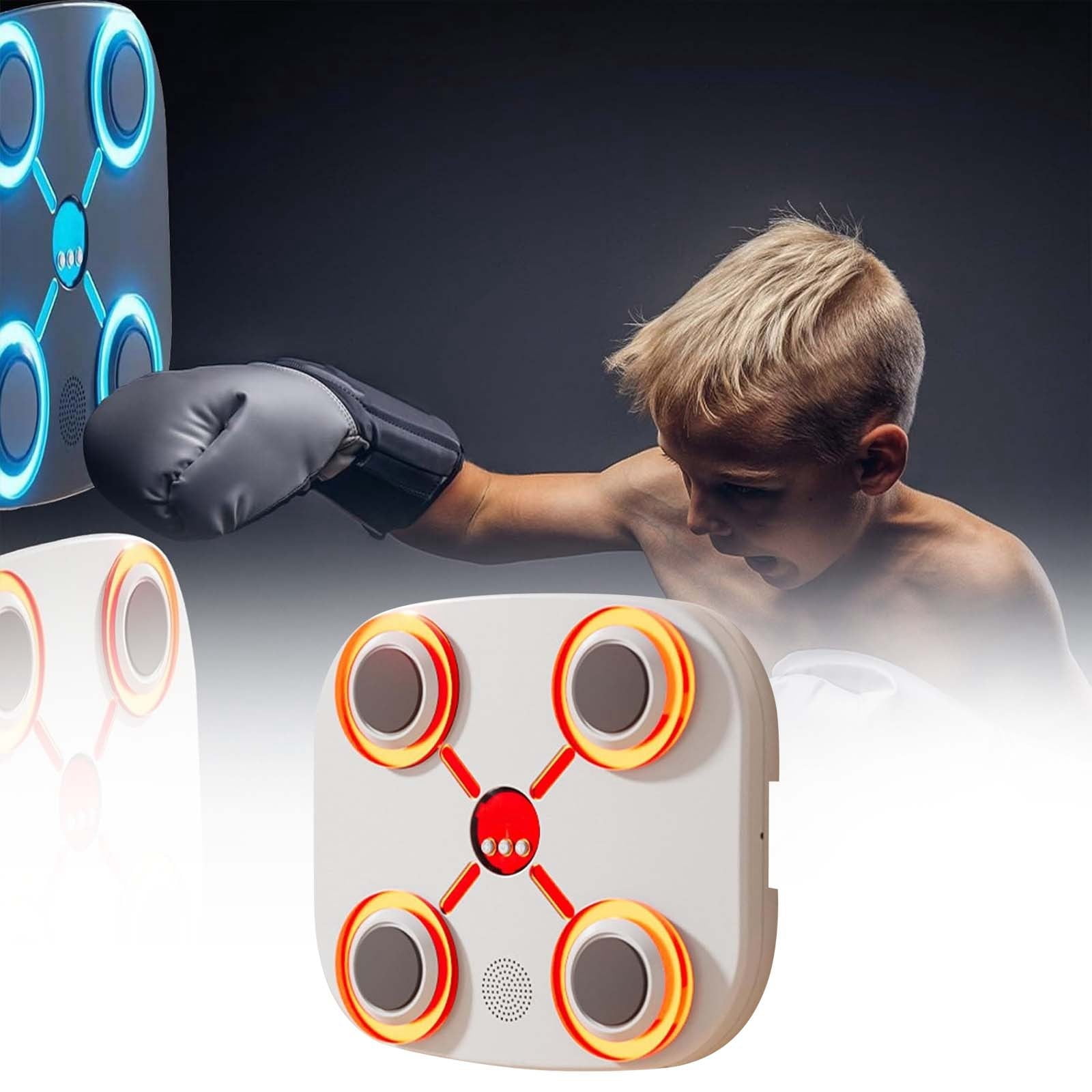 Music Boxing Training Machine, Wall Mounted Blue Tooth, Smart Music ...