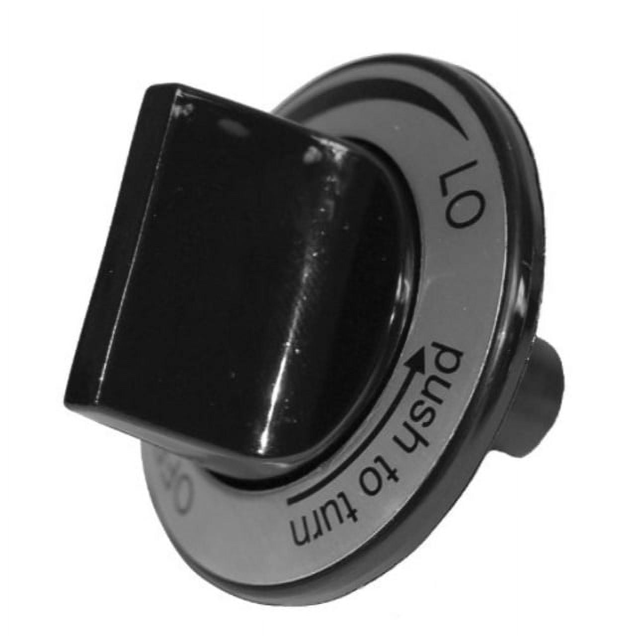 Music City Metals 00110 Plastic Control Knob Replacement for Select Gas ...