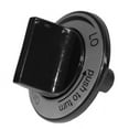 Music City Metals 00110 Plastic Control Knob Replacement for Select Gas ...
