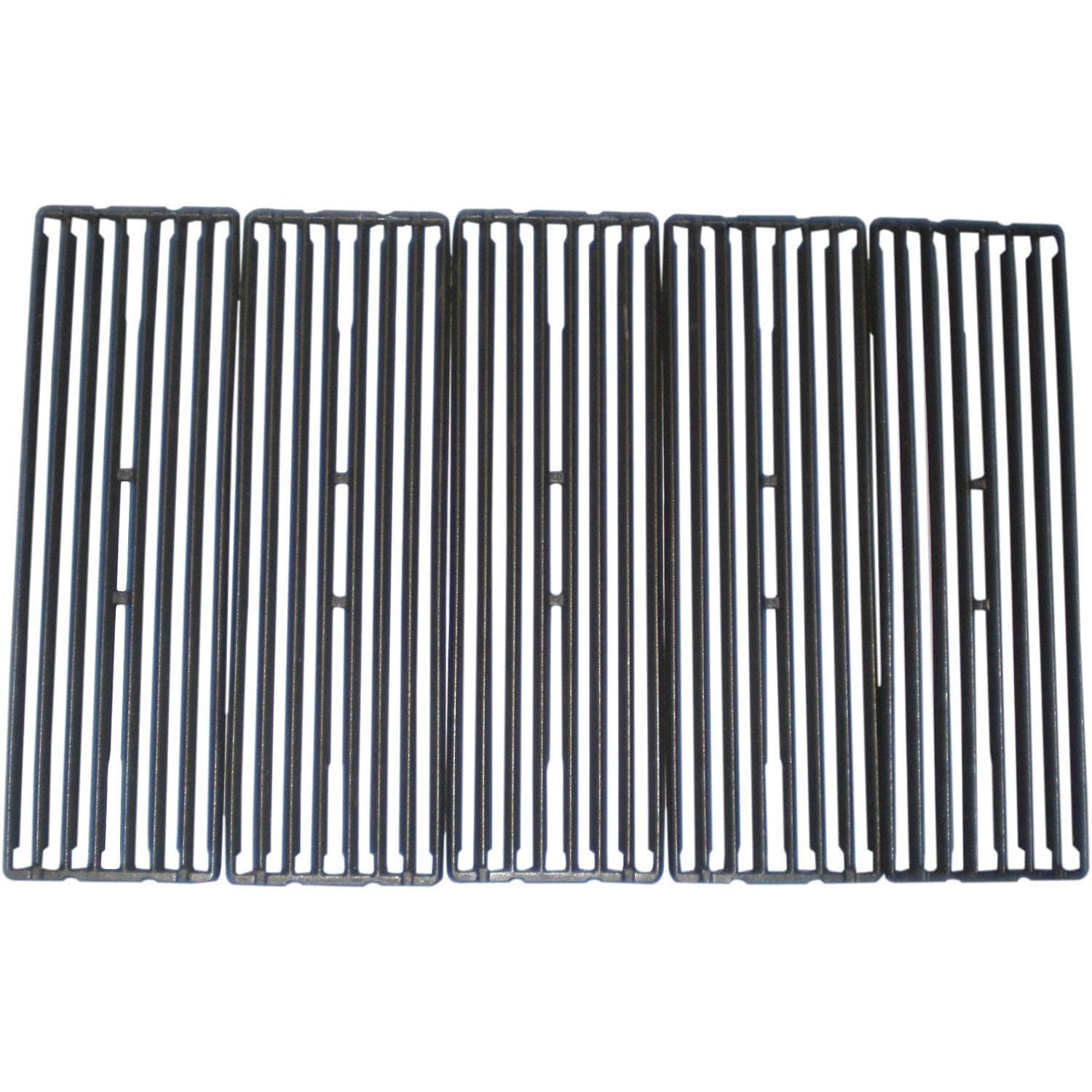 Music City Metals 67845 Matte Cast Iron Cooking Grid Replacement for ...