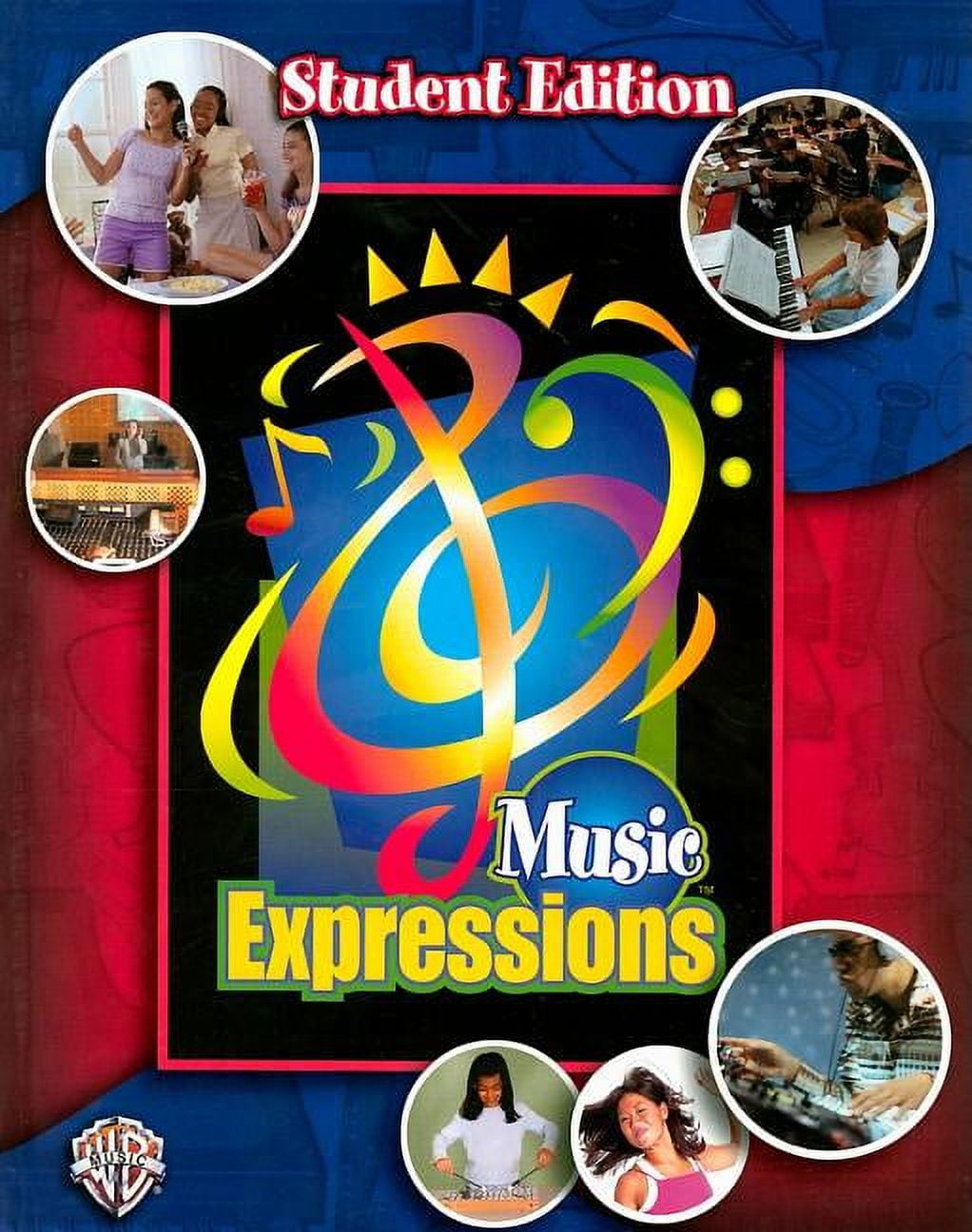 Music Expressions: Music Expressions: Grade 6 (Hardcover) - Walmart.com