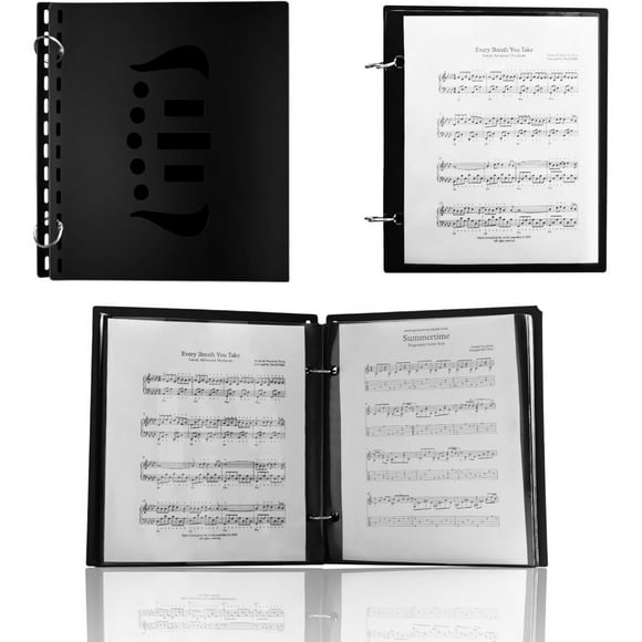 Flip Folder Marching Band