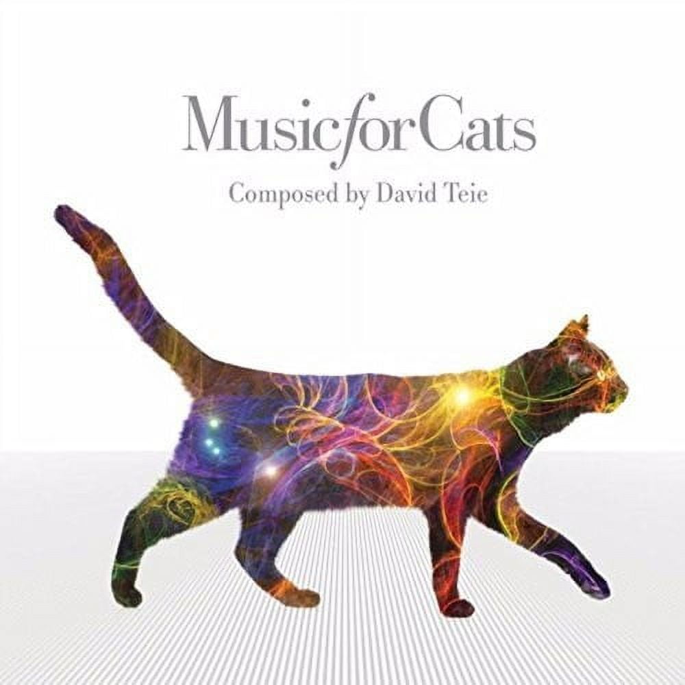 David Teie - Music For Cats - Music & Performance - CD - Walmart.com