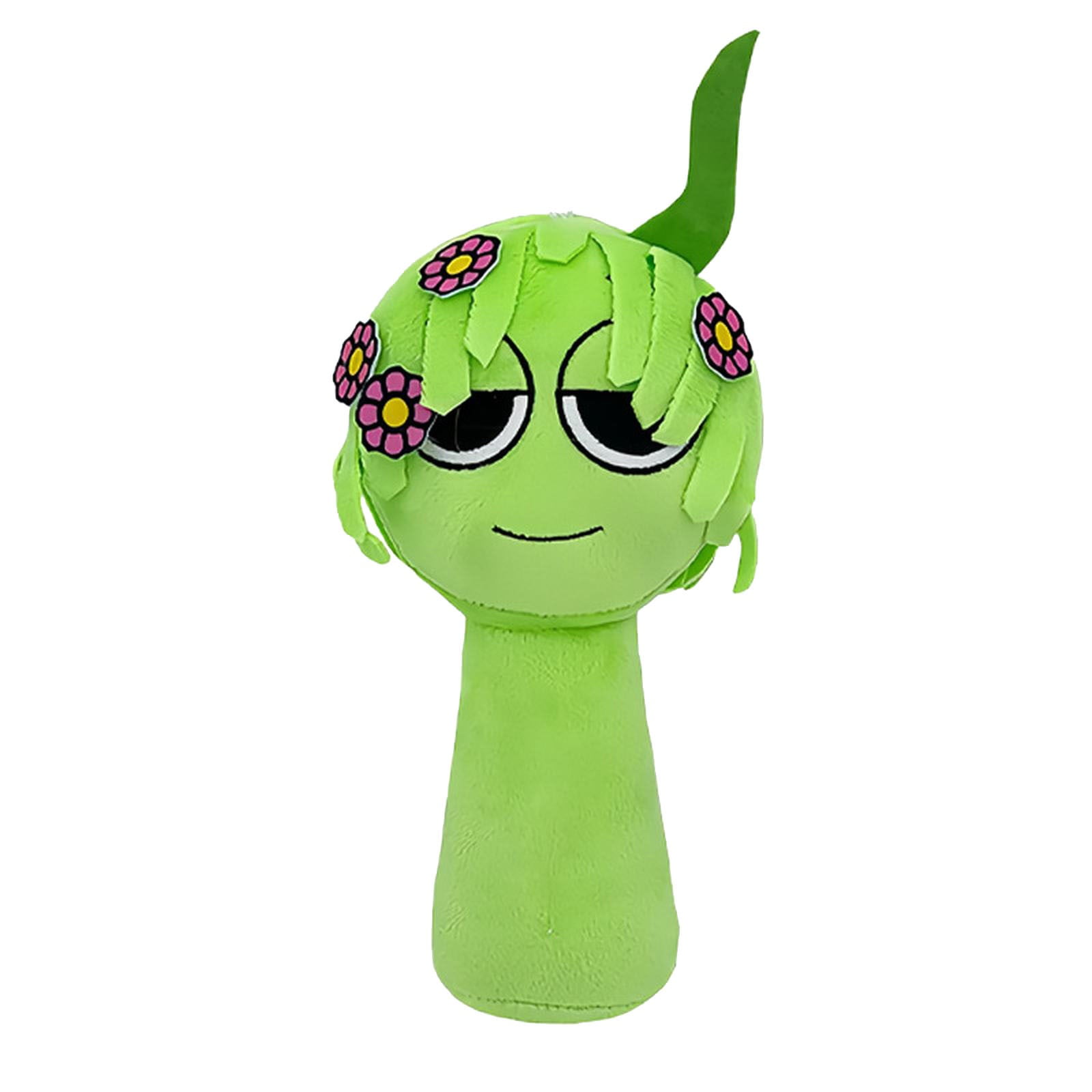 Music Game Merchandise Doll Robot Plush Toy | Interactive Plush Toy ...