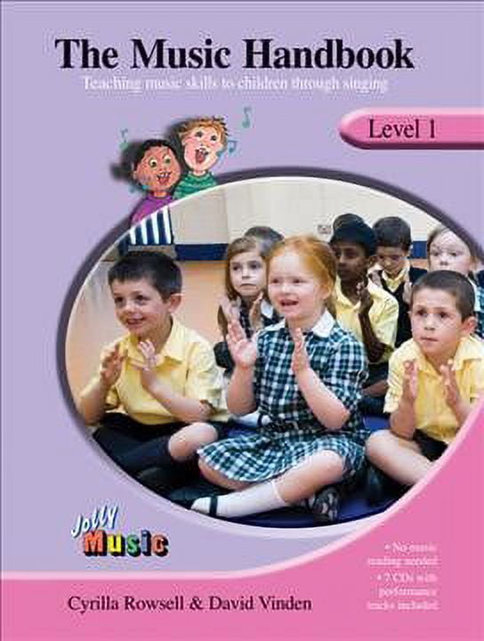 Music Handbook - Level 1 (Inc 7 Audio Cds) : Teaching Music Skills to ...