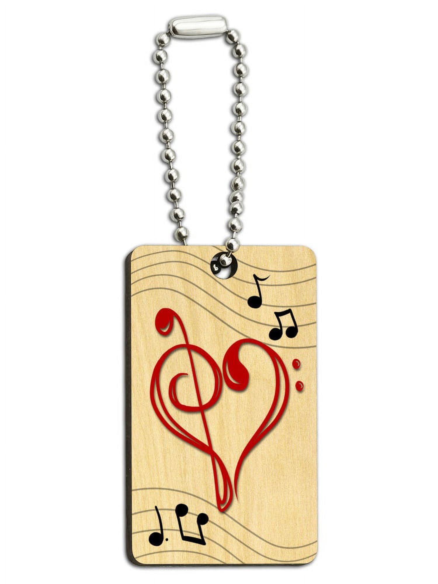 Bass Clef Music Notes