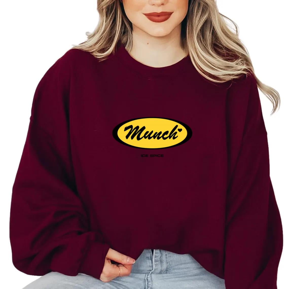 Music Ice Spice Merch Hip Hop Music Munch Princess Diana Fan Artist ...
