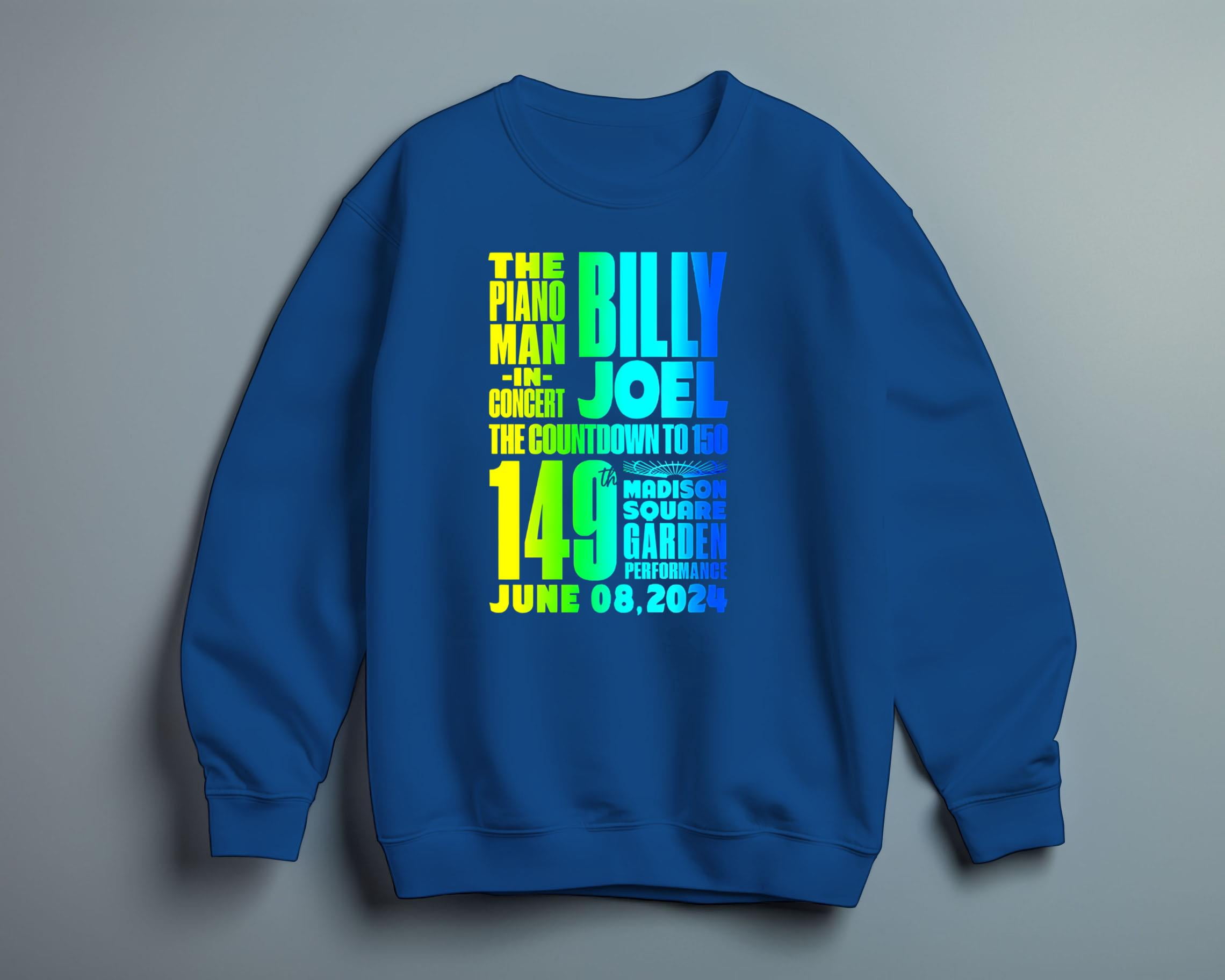 Music Icon 2024 Event Shirt, Black Signature Design - Walmart.com