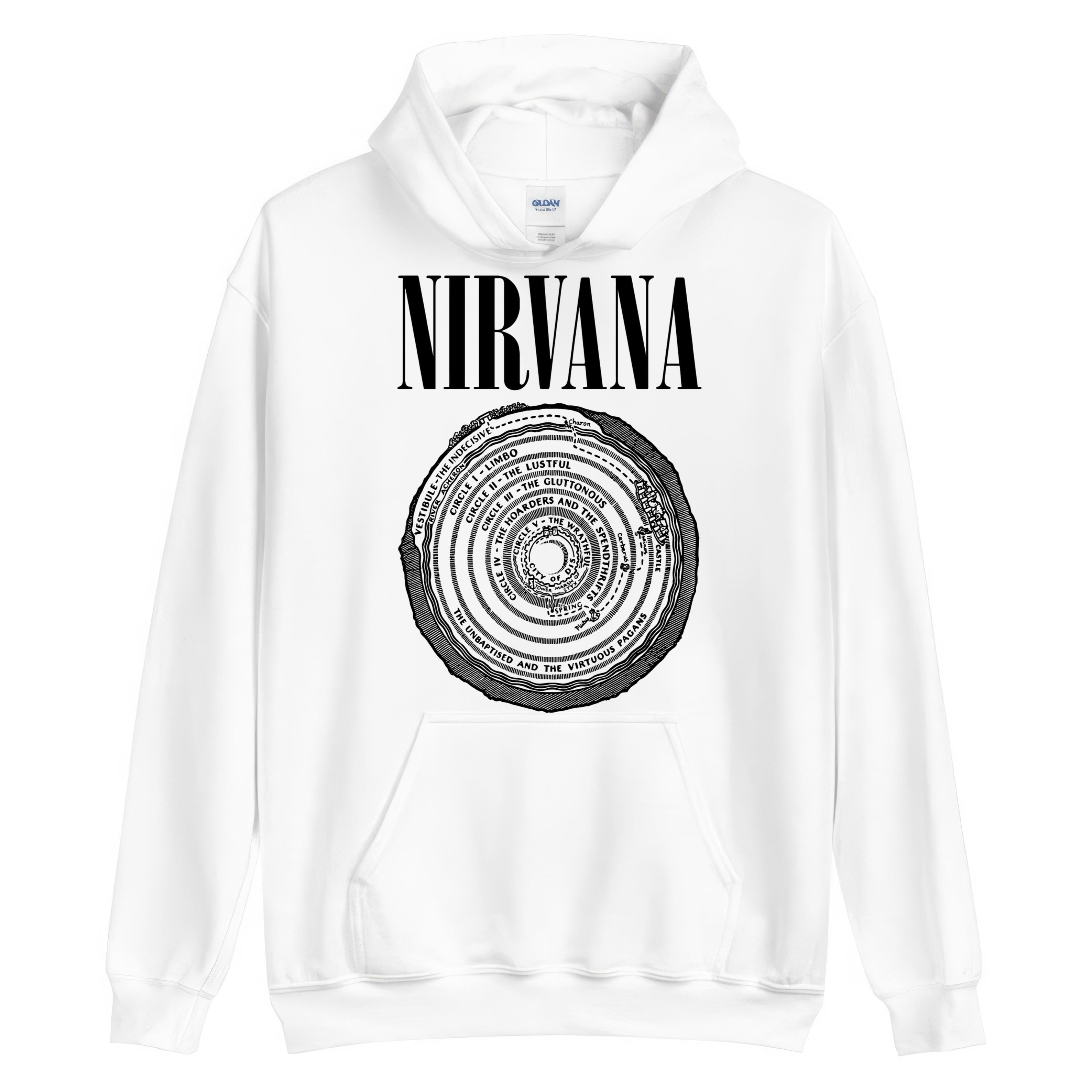 Music-Inspired Graphic Shirt Featuring Bold Designs for Fans of Grunge ...