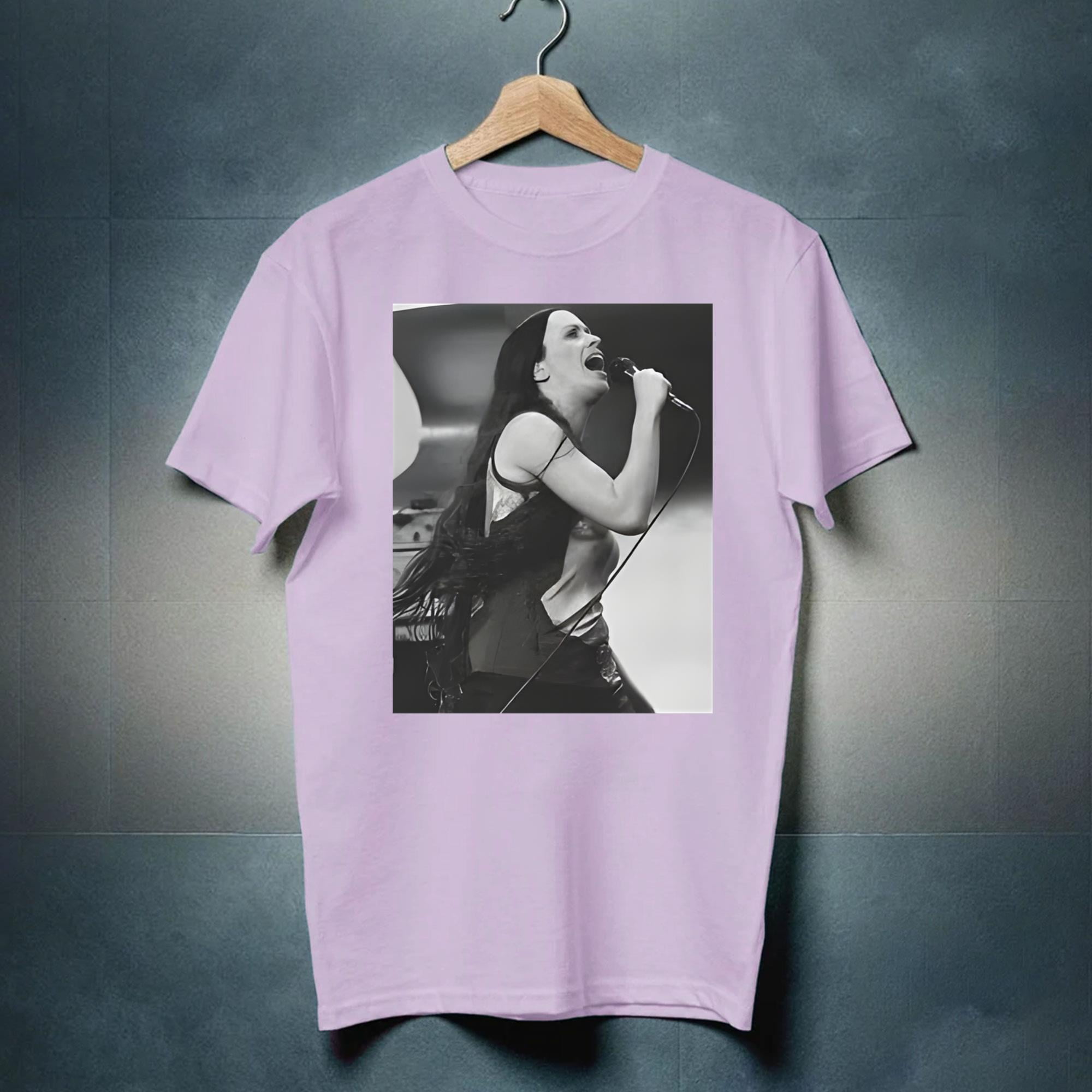 Music-Inspired Graphic Shirt Featuring Bold Designs for Fans of Iconic ...