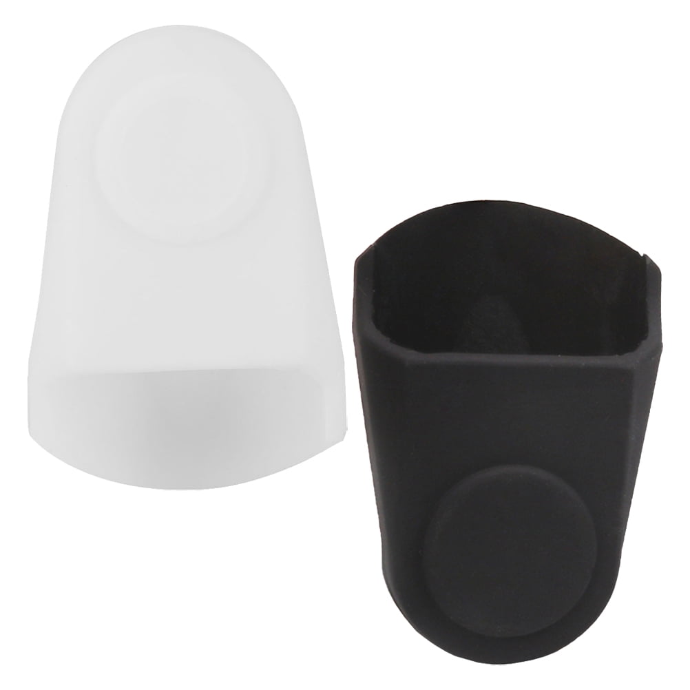 Music Instrument Accessory Supplies 2 Pcs Protective Cap Safety Mask ...