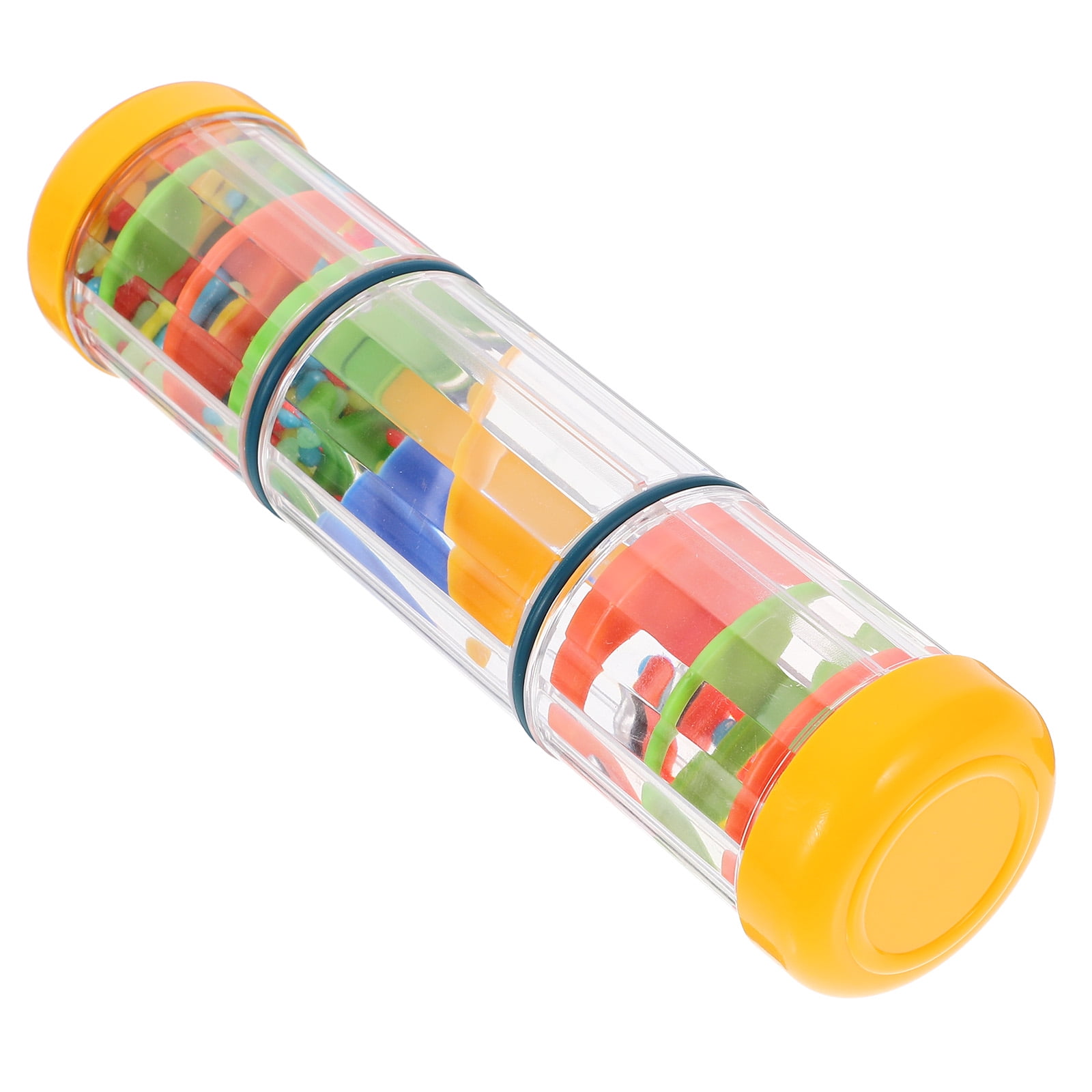 Plastic Rain Stick Shaker for Kids Assorted Color Musical Instrument ...