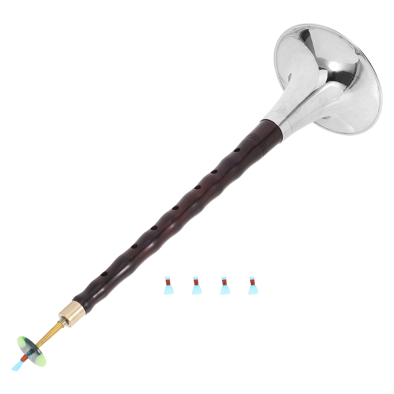Music Instrument Suona Traditional Chinese Ethnic Wind - Walmart.com