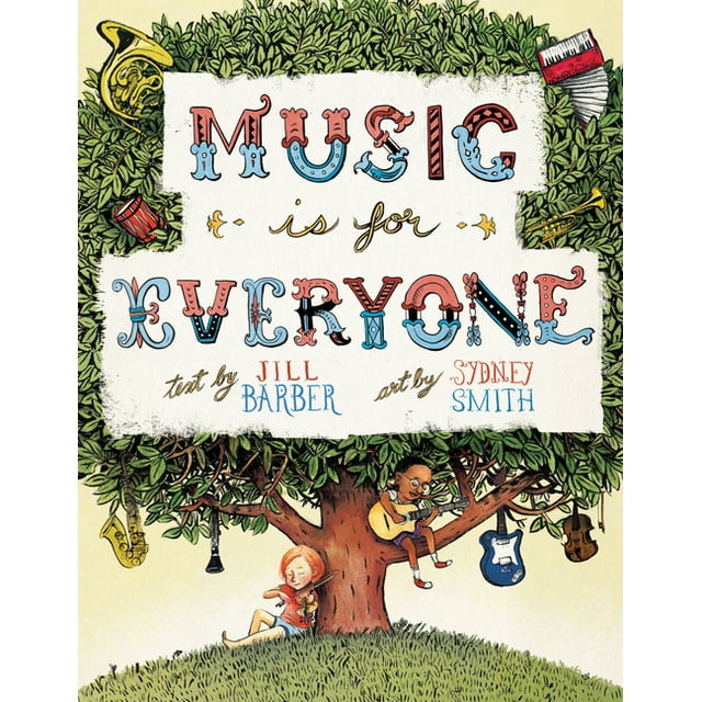 Music Is for Everyone - Walmart.com