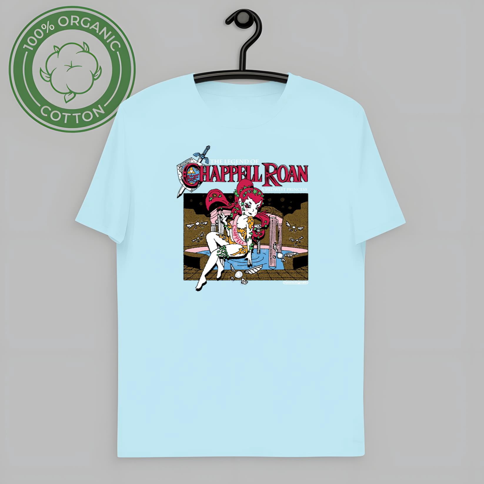 Music Legend Graphic Tee, A Mid West Princess 2025 Shirt - Walmart.com