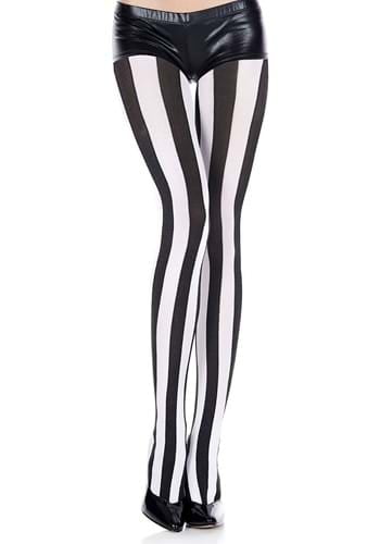 Music Legs Vertical Striped Pantyhose - Walmart.com