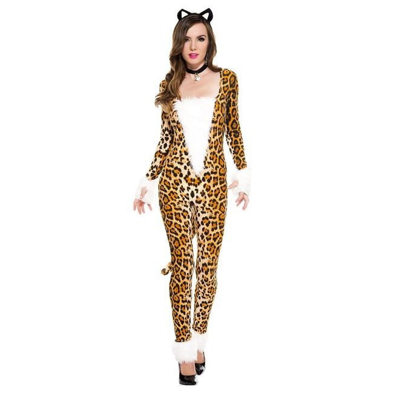 Music Legs Women's Adult Furry Feline Costume 70563-SM - Walmart.com