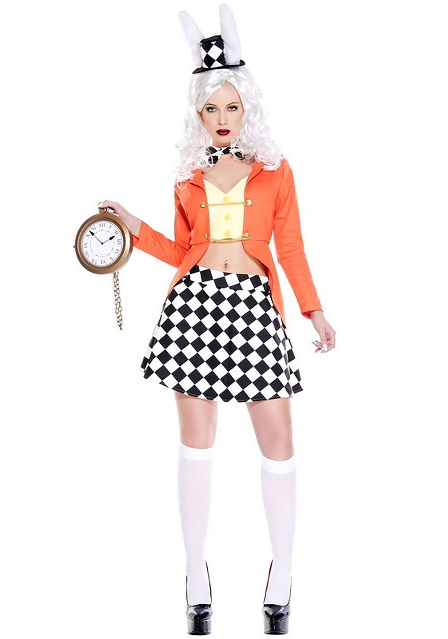 Music Legs Women's Adventurous Wonder Rabbit 70951-SM - Walmart.com